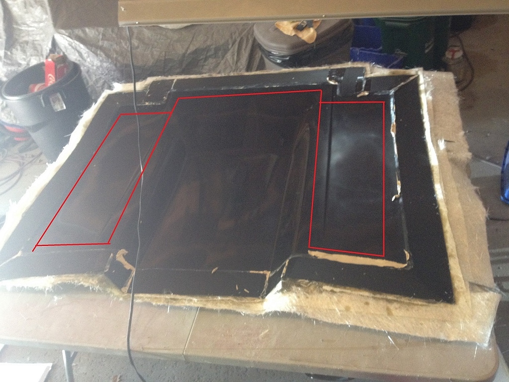 Race Car Panel Thicknesses - Composites Talk - Composites Central